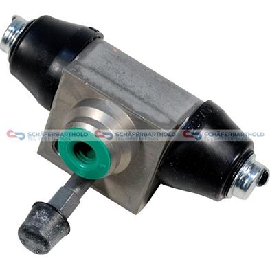 Hjulbremsecylinder H/V VAG 6Q0 611 053 C , 1 stk