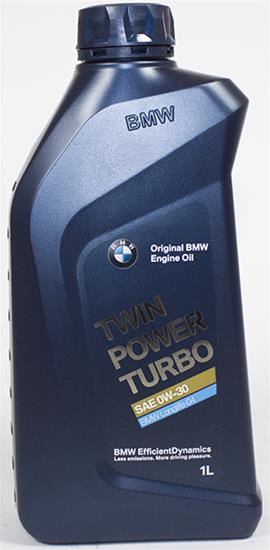 Motorolie BMW Longlife-04 SAE 0W30 (1 ltr)